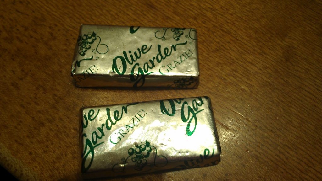 Engagement Dinner & Olive Garden's Zuppa Toscana Soup - For the Love of ...