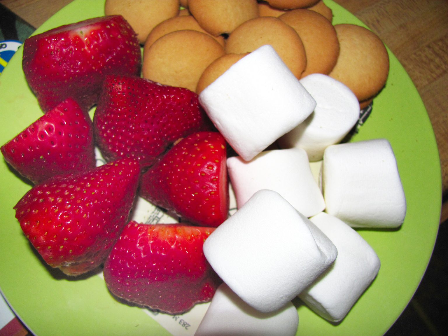 The Melting Pot's Flaming Turtle Chocolate Fondue - For the Love of Food