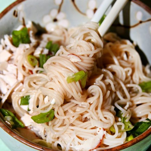 Asian Food Week: Somen Noodles - For the Love of Food