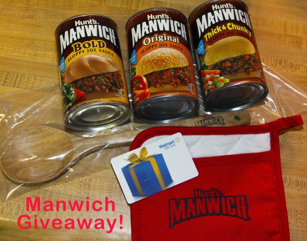 Manwich Turkey Sloppy Joe and Cheesy Cornbread Casserole - For the Love ...