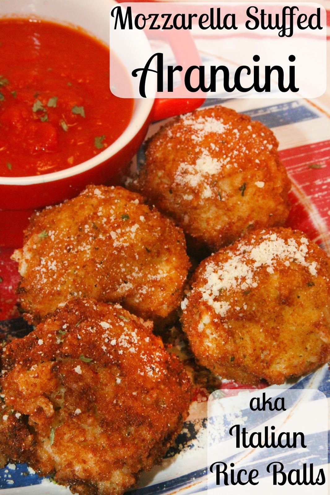 Italian Rice Balls