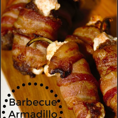 Barbecue Armadillo Eggs for Game Day Homegating - For the Love of Food