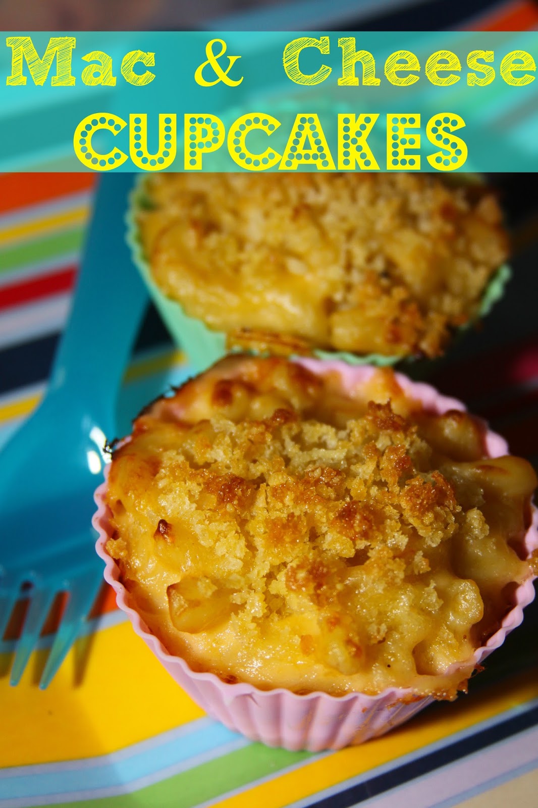 Pampers Cruiser Diapers and Mac and Cheese Cupcakes - For the Love of Food
