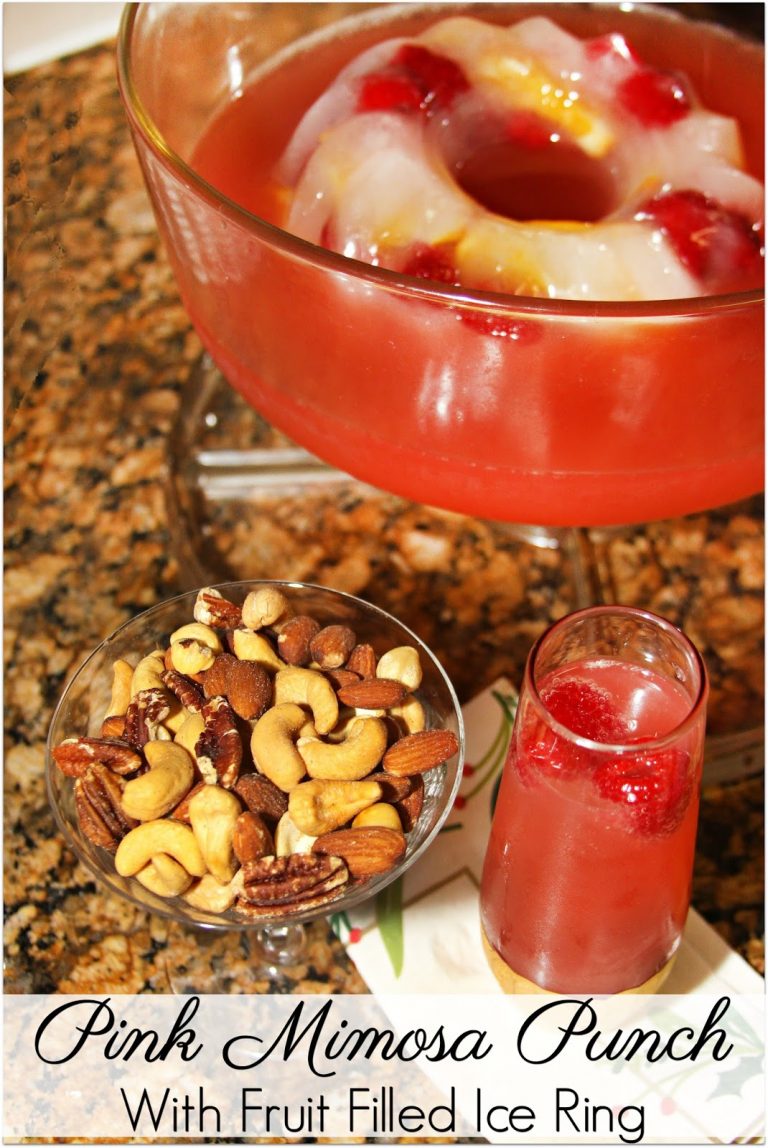 85+ Barbie Pink Drinks and Desserts - For the Love of Food