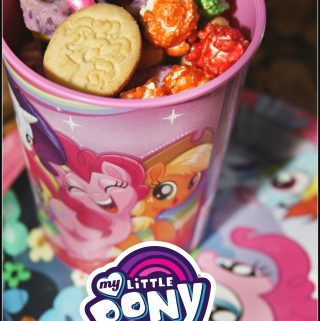 My Little Pony Rainbow Snack Mix - For the Love of Food