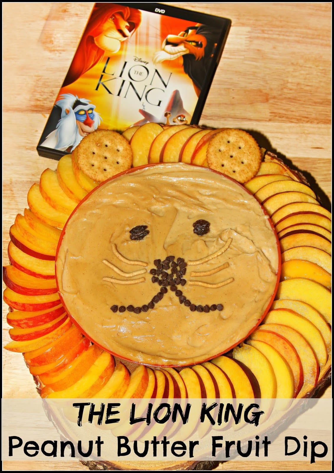 Lion Snack Ideas