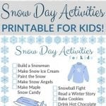 Christmas Lights and Decorations Scavenger Hunt - Free Printable! - For ...