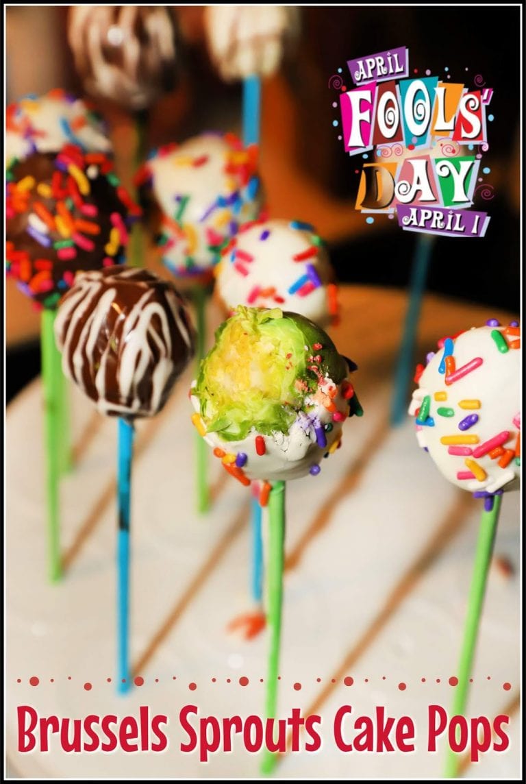 25+ Easy Food Pranks and Recipes for April Fool's Day - For the Love of ...