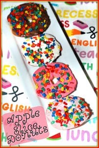 30+ Back to School Themed Kids Snacks - For the Love of Food