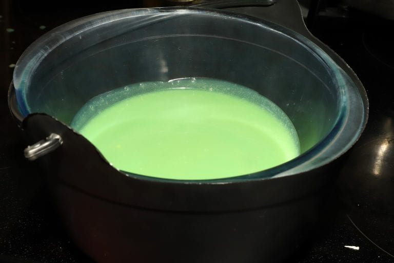 Hocus Pocus Cauldron Fondue #HalloweenTreatsWeek - For the Love of Food