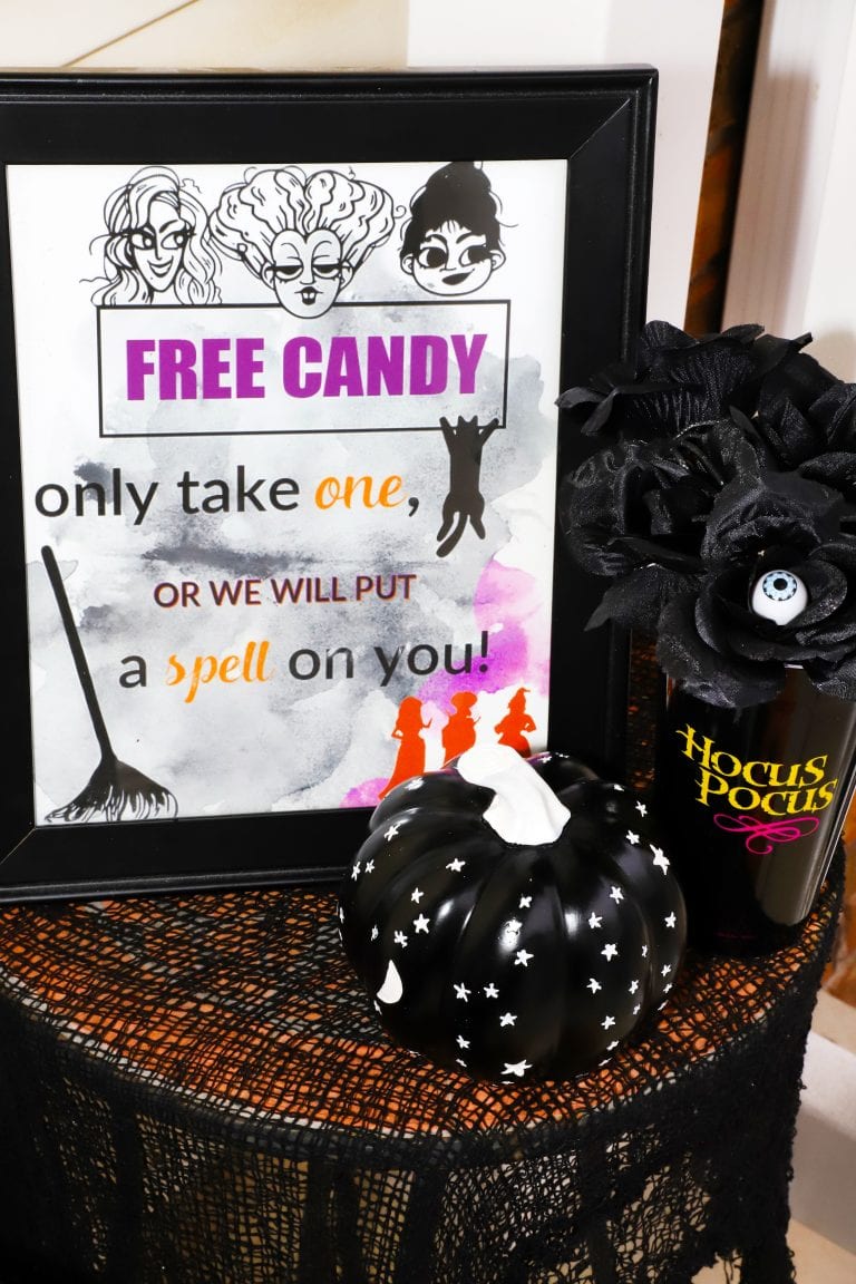 60+ Hocus Pocus Themed Recipes and Crafts - For the Love of Food