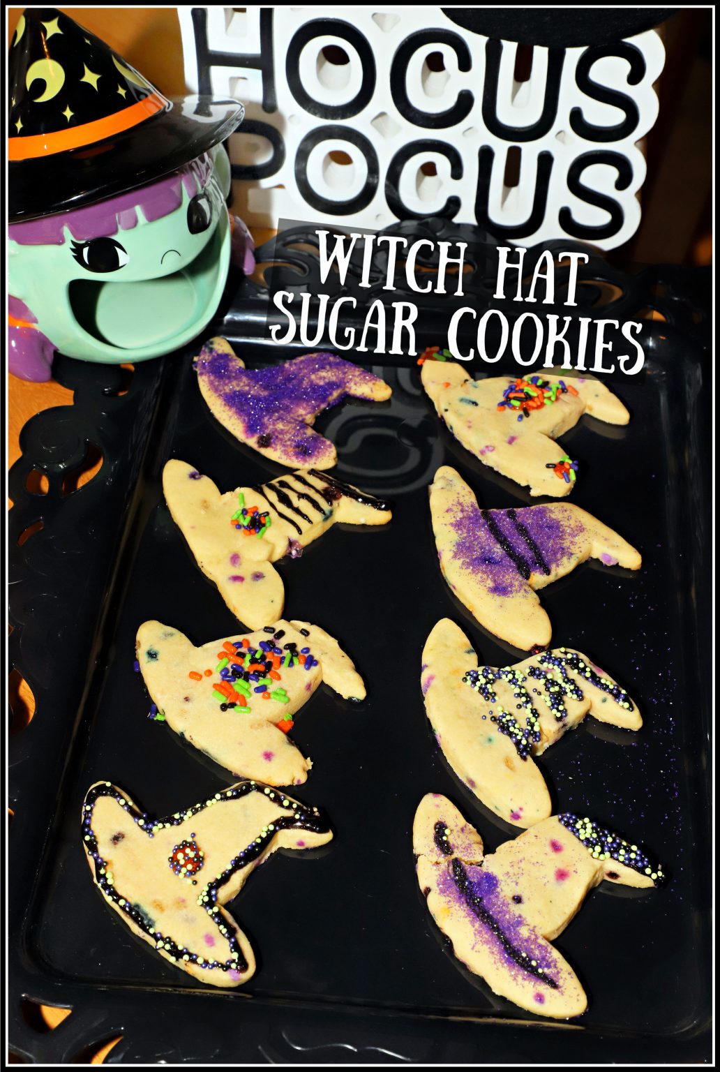 60+ Hocus Pocus Themed Recipes and Crafts - For the Love of Food