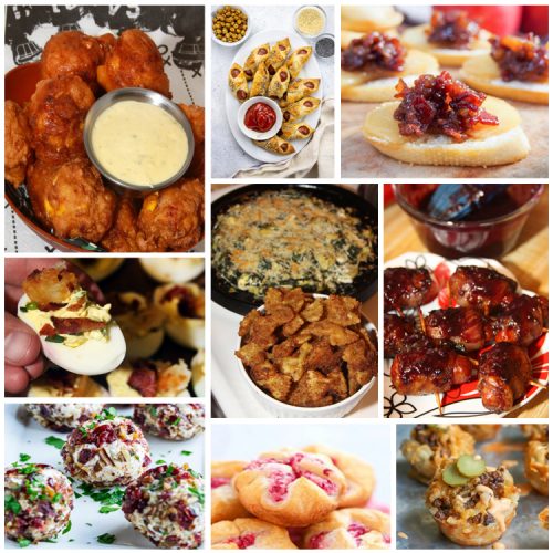 170+ Incredibly Delicious Fall Finger Foods - For the Love of Food