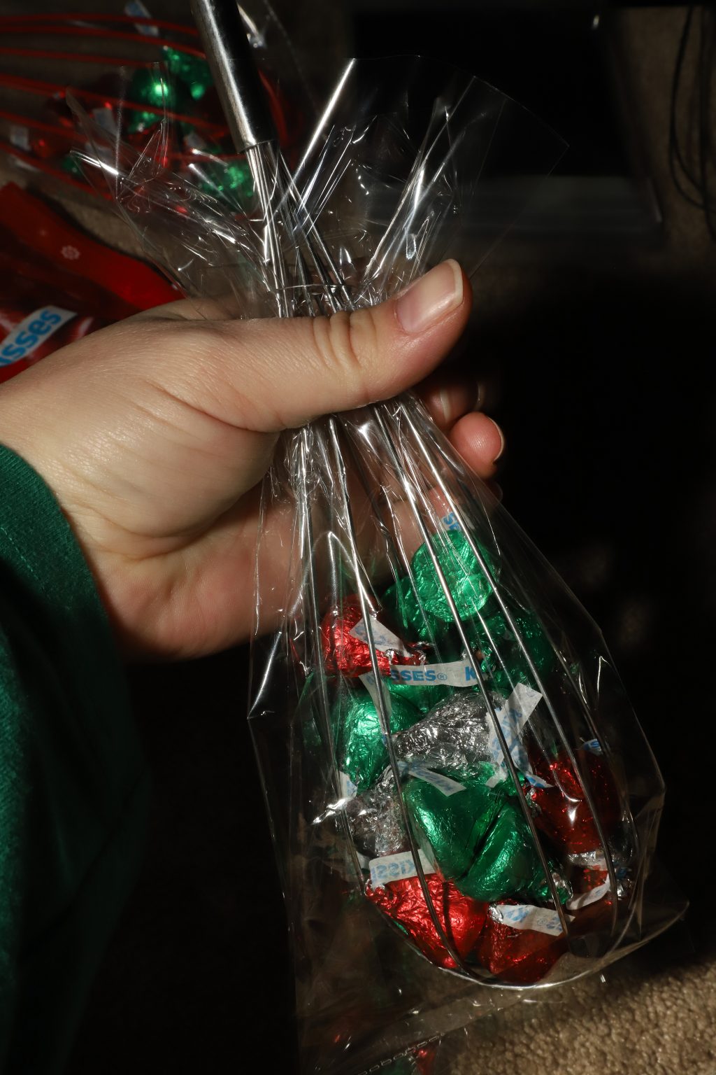 DIY Holiday Whisk Gift Idea + Printable Tags - For the Love of Food