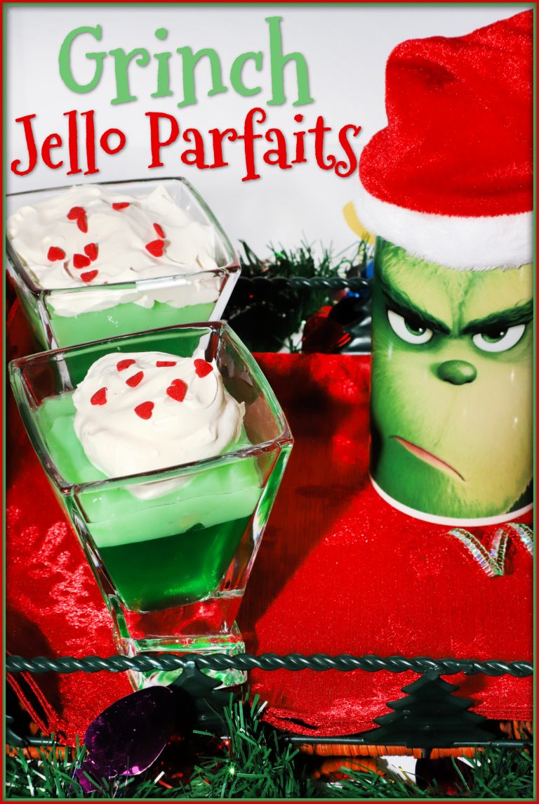 90+ Grinch Themed Recipes and Crafts for the Holidays - For the Love of ...