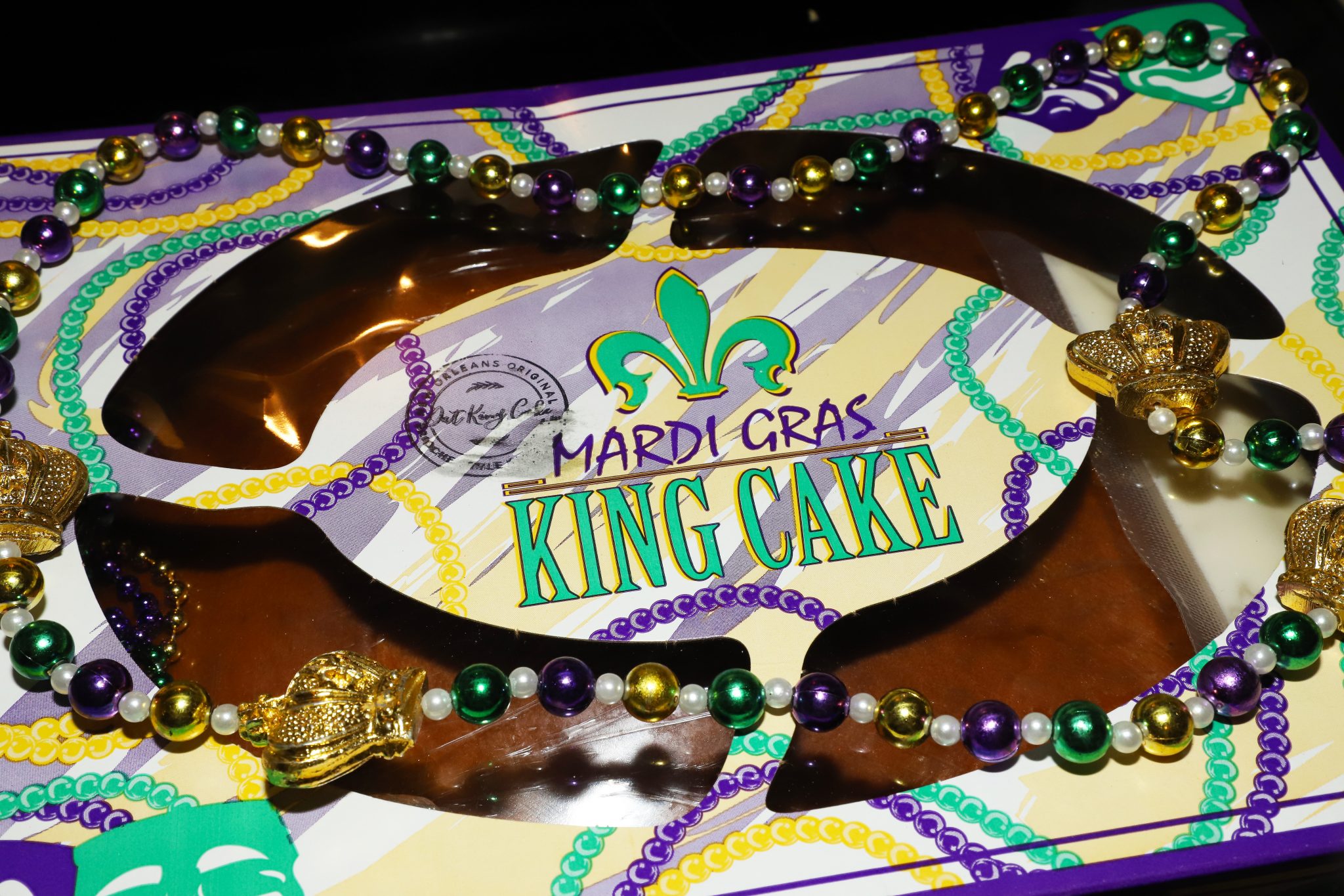 All About Mardi Gras King Cake History And Tips For The Love Of Food