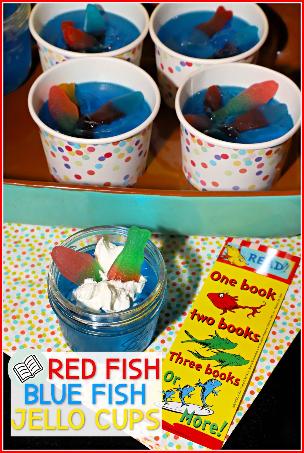 40+ Dr. Seuss Themed Food and Drink Recipes - For the Love of Food