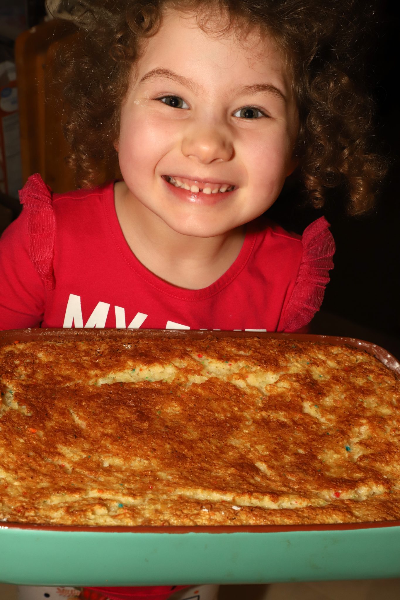 Pineapple Quarantine Cake - For the Love of Food