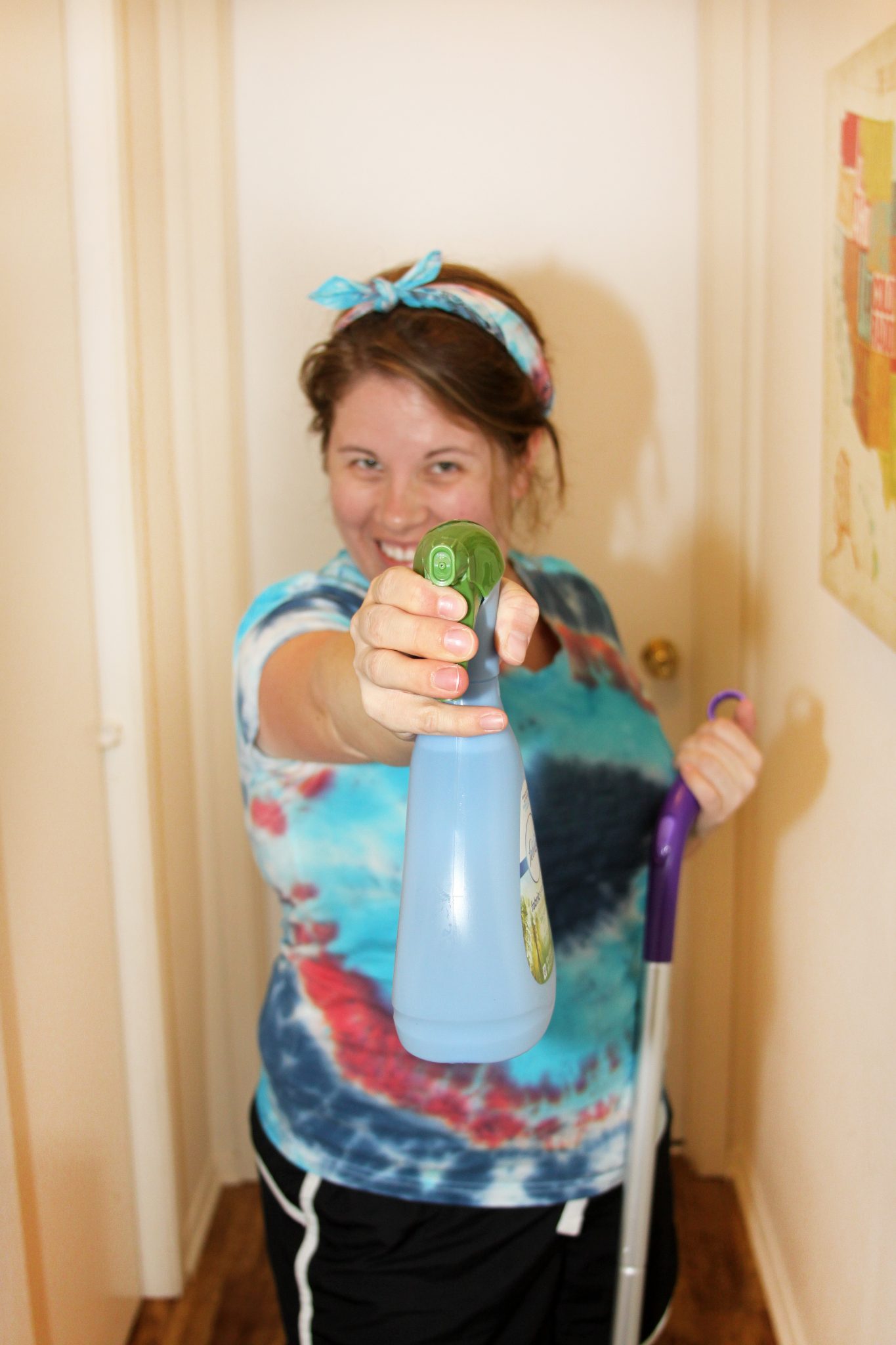 Spring Cleaning and Decluttering Printable Checklist - For the Love of Food