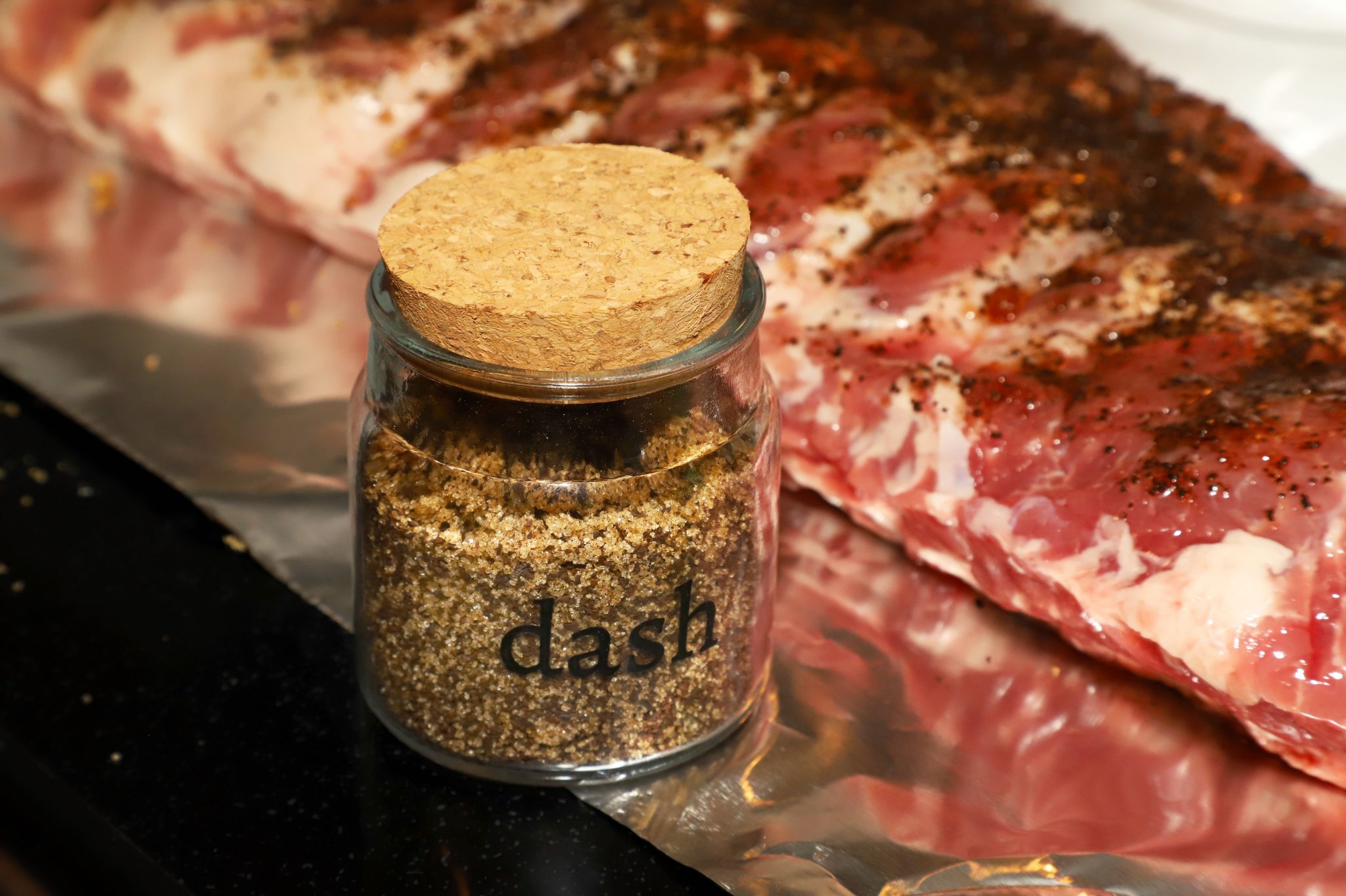 Coffee Rib Rub Seasoning - For the Love of Food