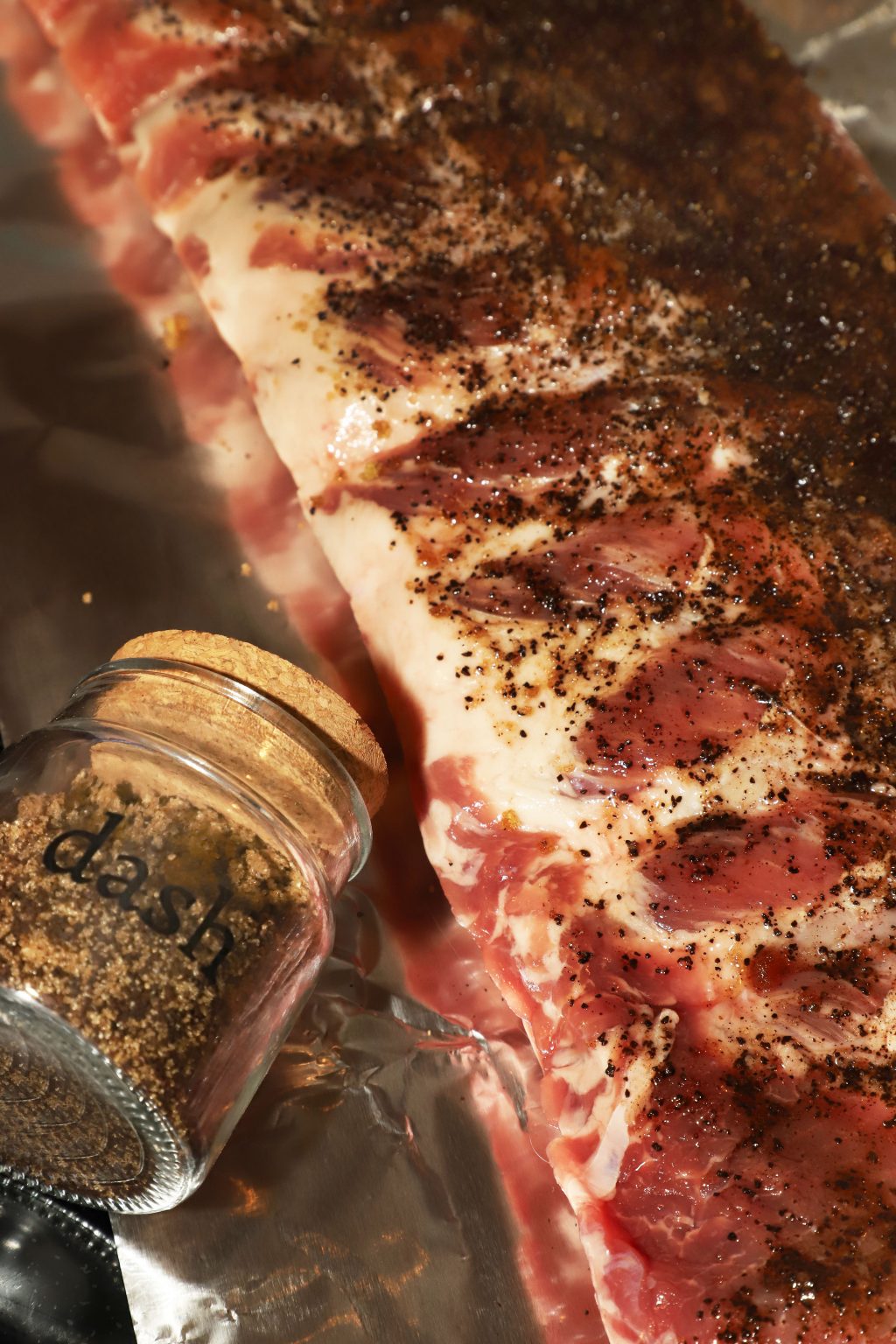 Coffee Rib Rub Seasoning - For the Love of Food