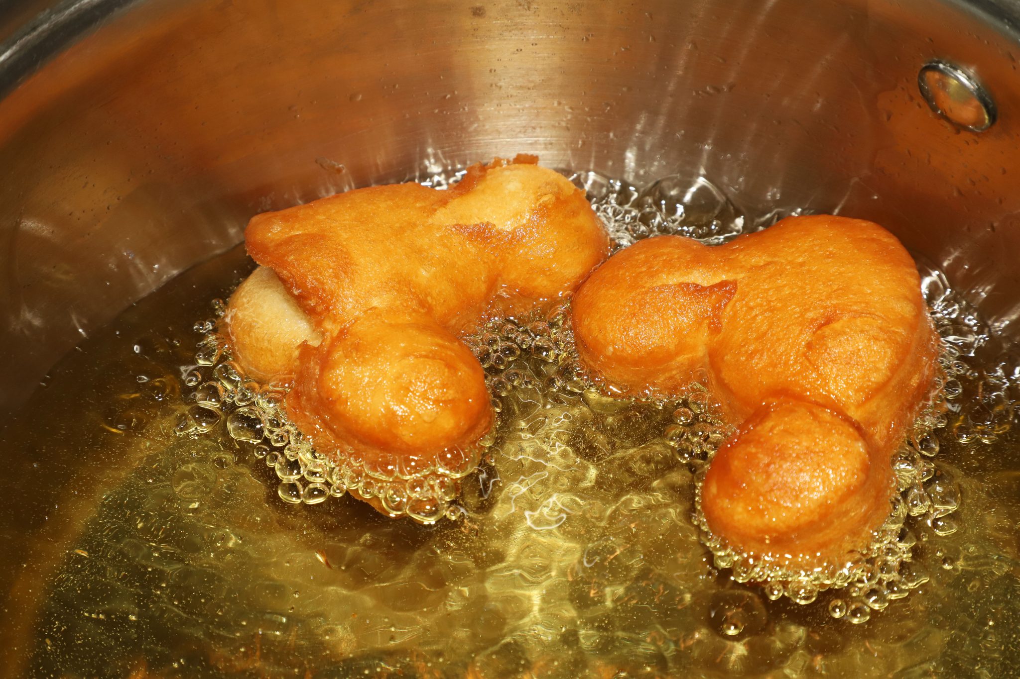 Disney Mickey Biscuit Beignets - For the Love of Food