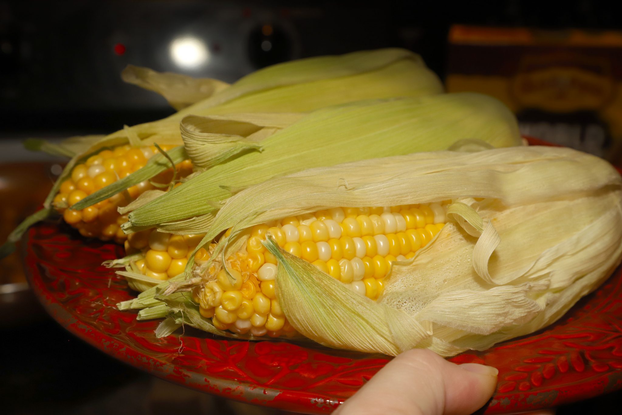 Easy 6 Minute Mexican Street Corn - For the Love of Food