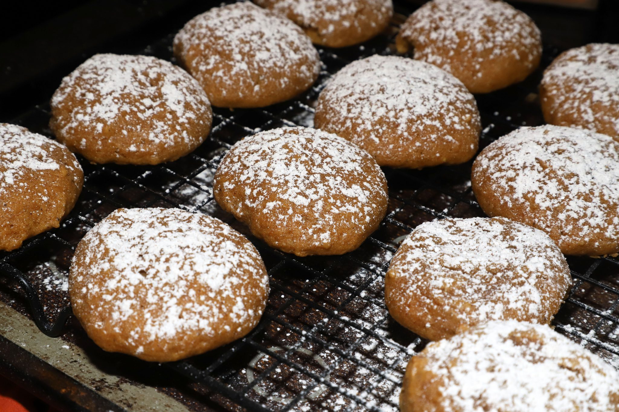 Pumpkin Spice Drop Cookies - For the Love of Food
