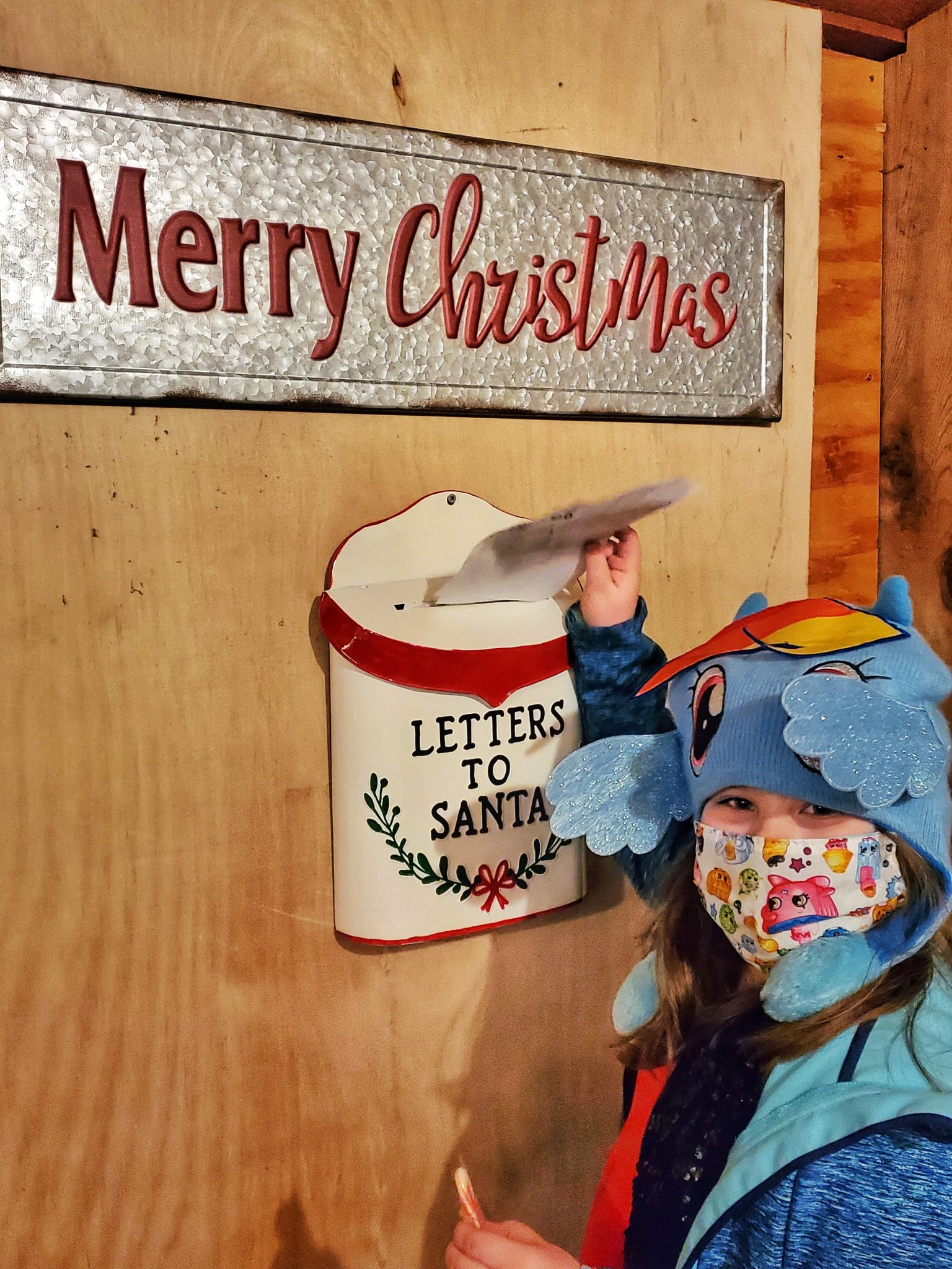 Printable Mad Libs Santa Letter For Kids - For the Love of Food