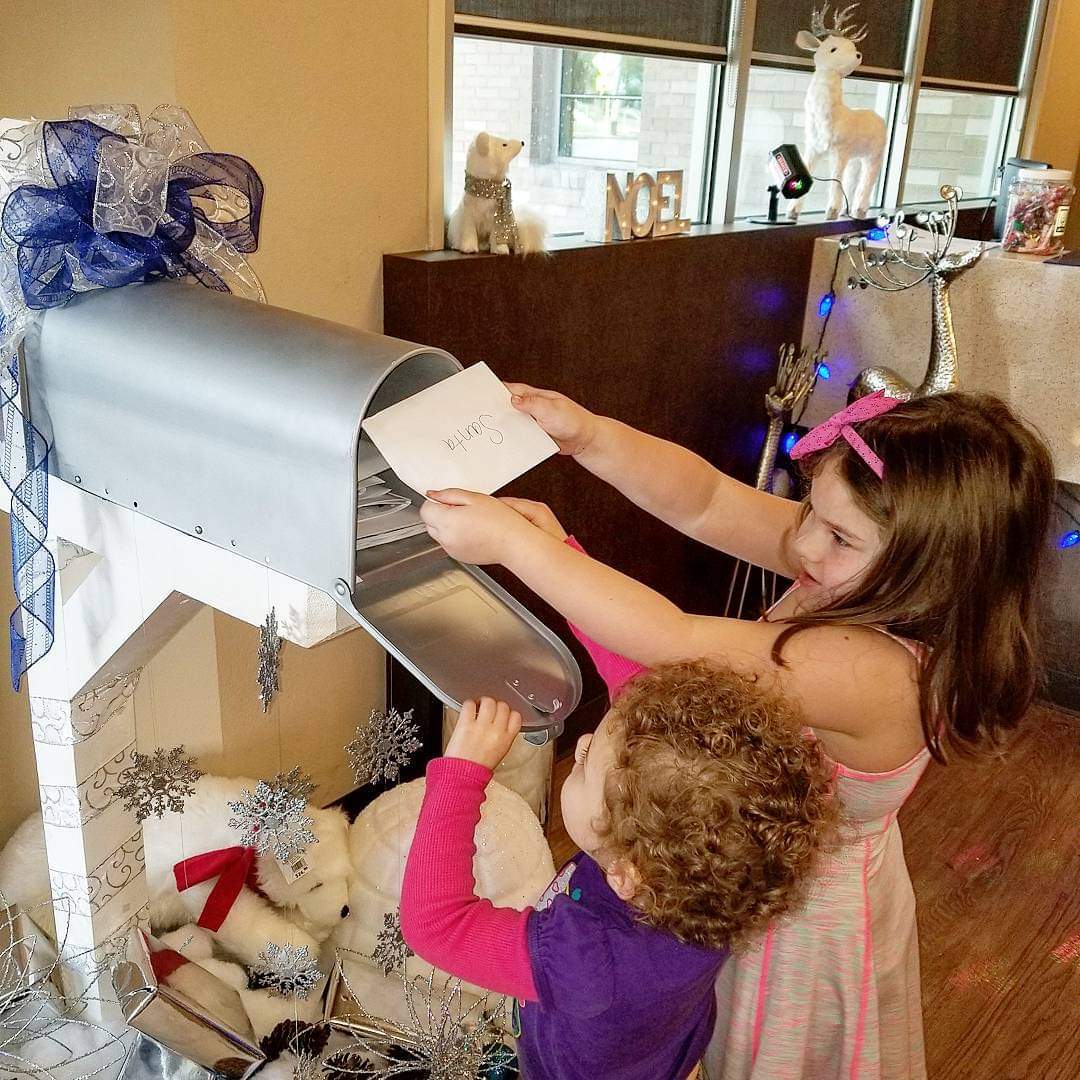 Printable Mad Libs Santa Letter For Kids - For the Love of Food