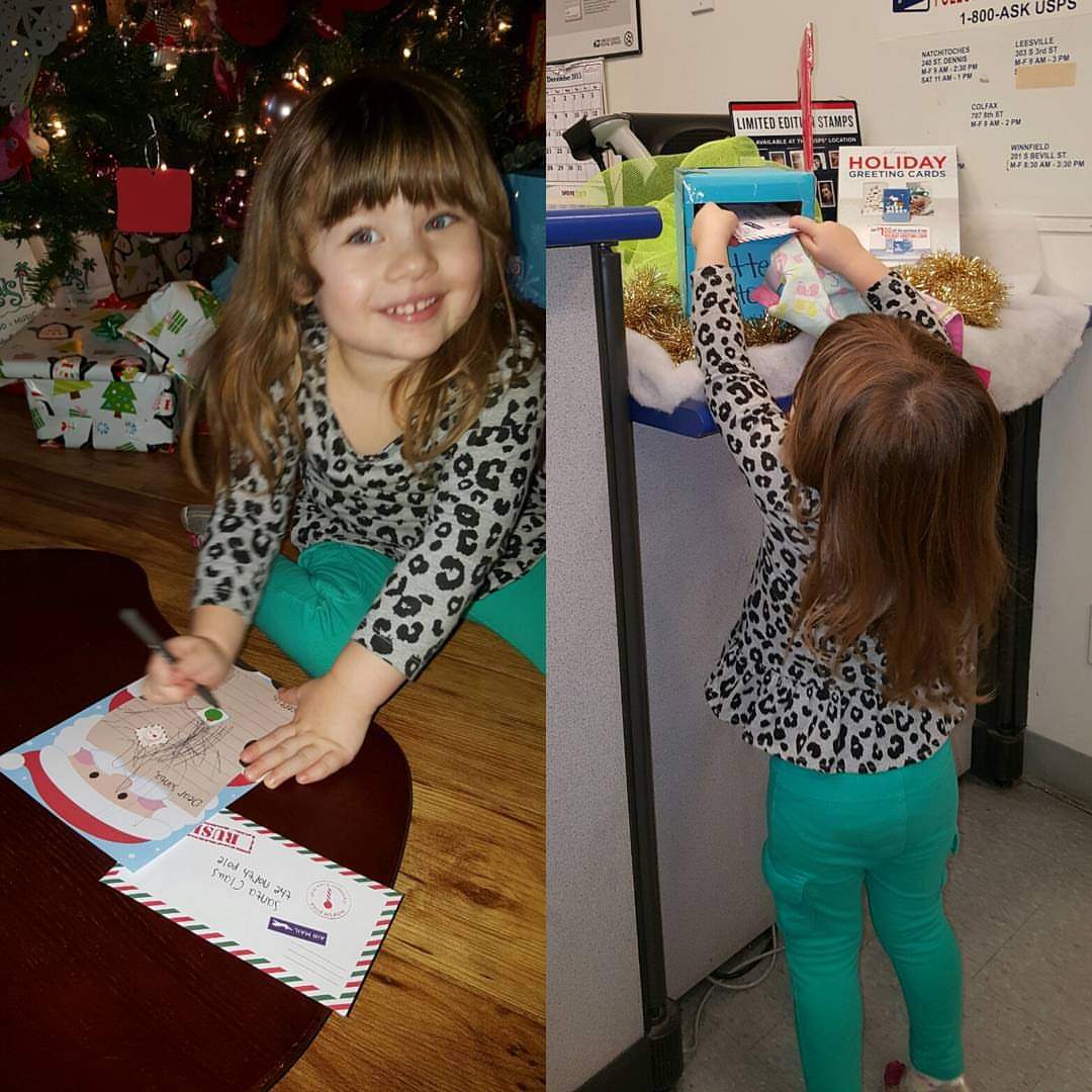 Printable Mad Libs Santa Letter For Kids - For the Love of Food