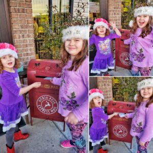 Printable Mad Libs Santa Letter For Kids - For the Love of Food