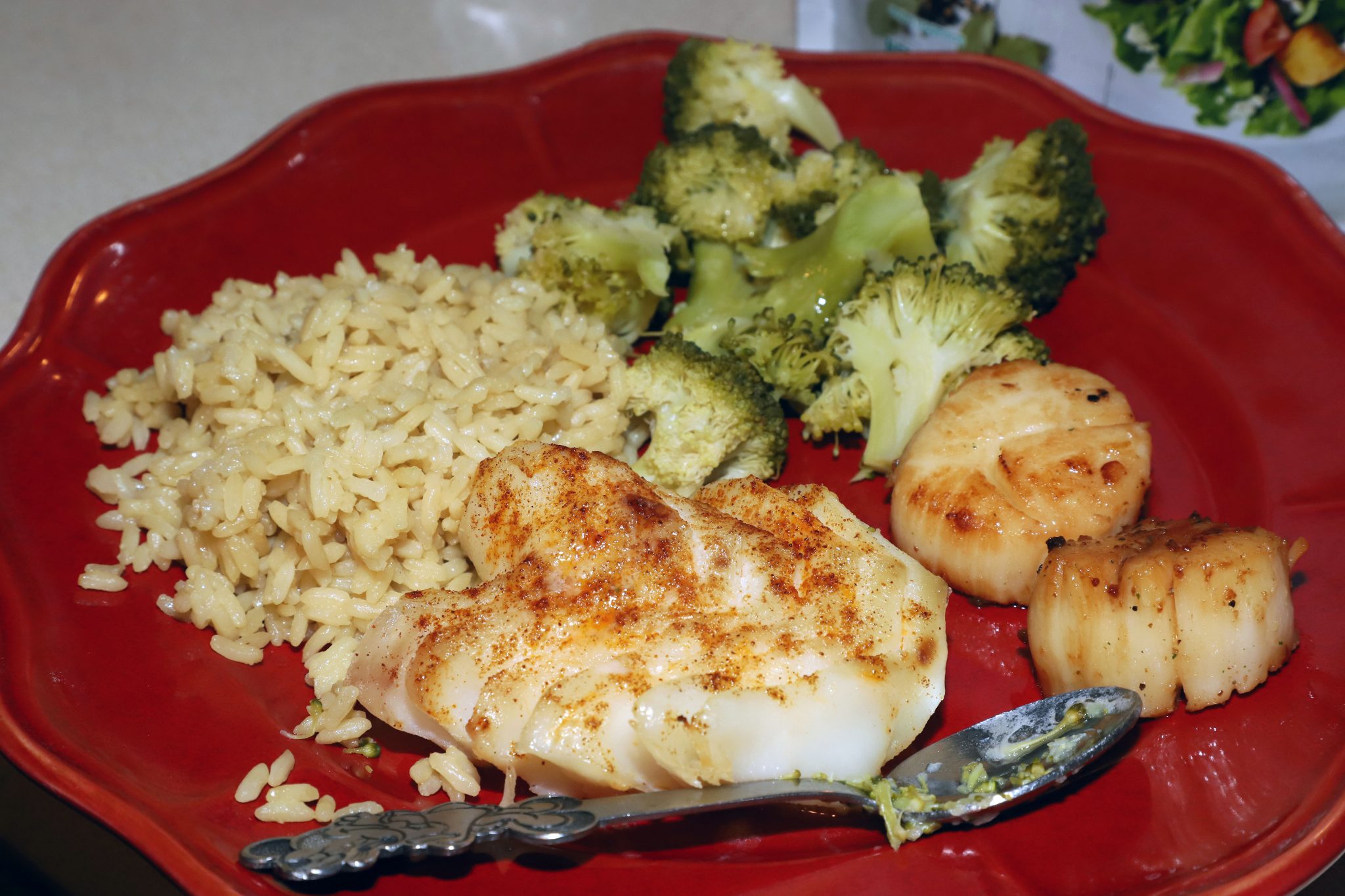 Poor Man's Lobster | Butter Baked Cod - For the Love of Food