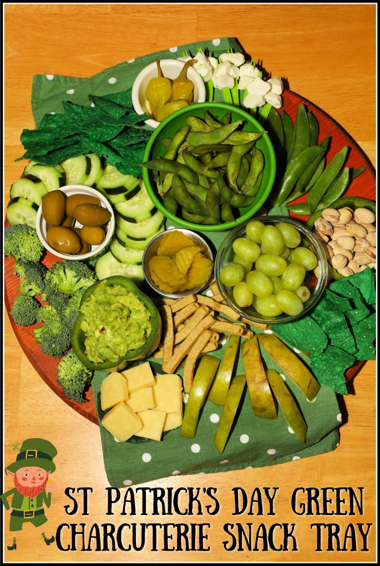 150+ Festive Green Food and Drink Ideas - For the Love of Food