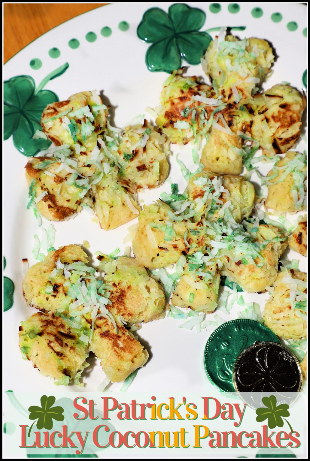 150+ Festive Green Food and Drink Ideas - For the Love of Food