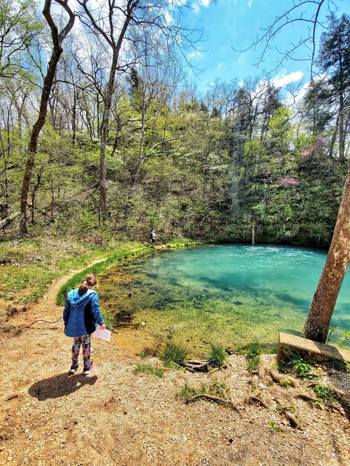 Springtime Nature Trail Scavenger Hunt | Exploring State Parks with ...
