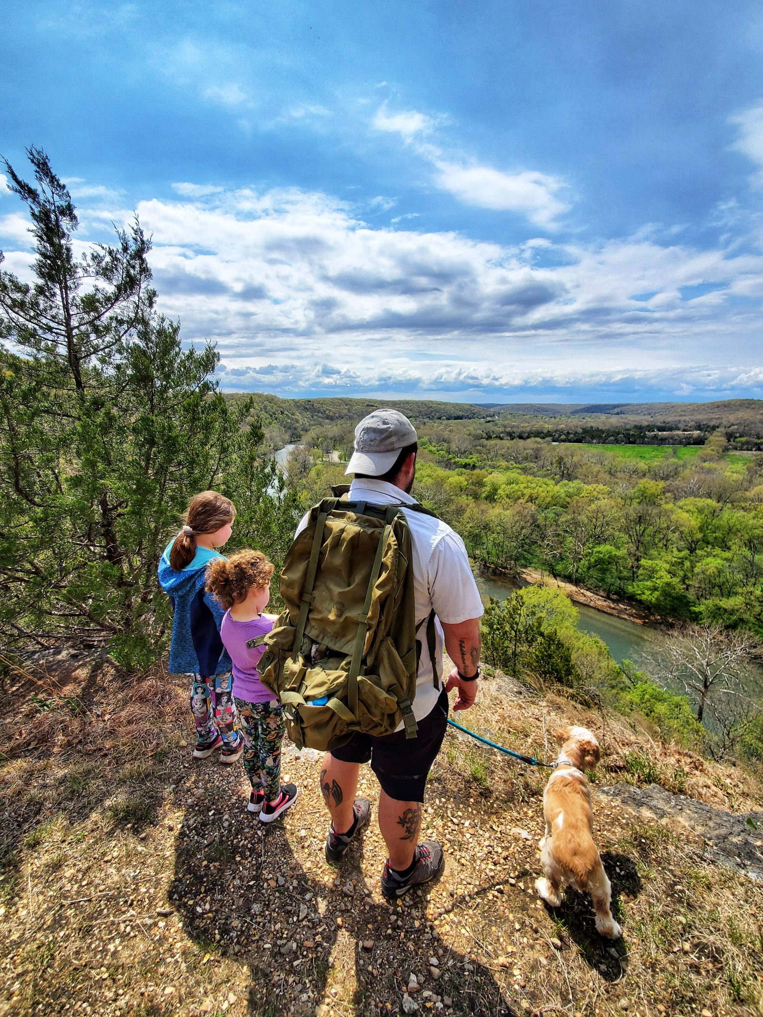 Springtime Nature Trail Scavenger Hunt | Exploring State Parks with ...