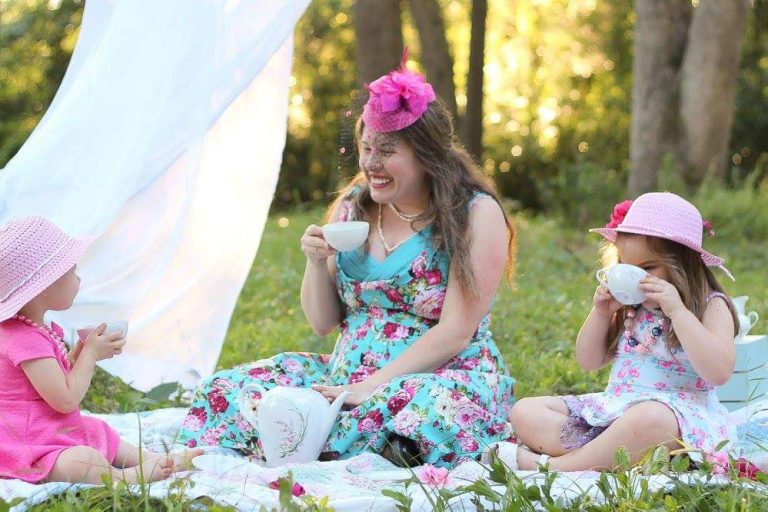 The Ultimate List of Summer Tea Party Treats and Drinks - For the Love ...