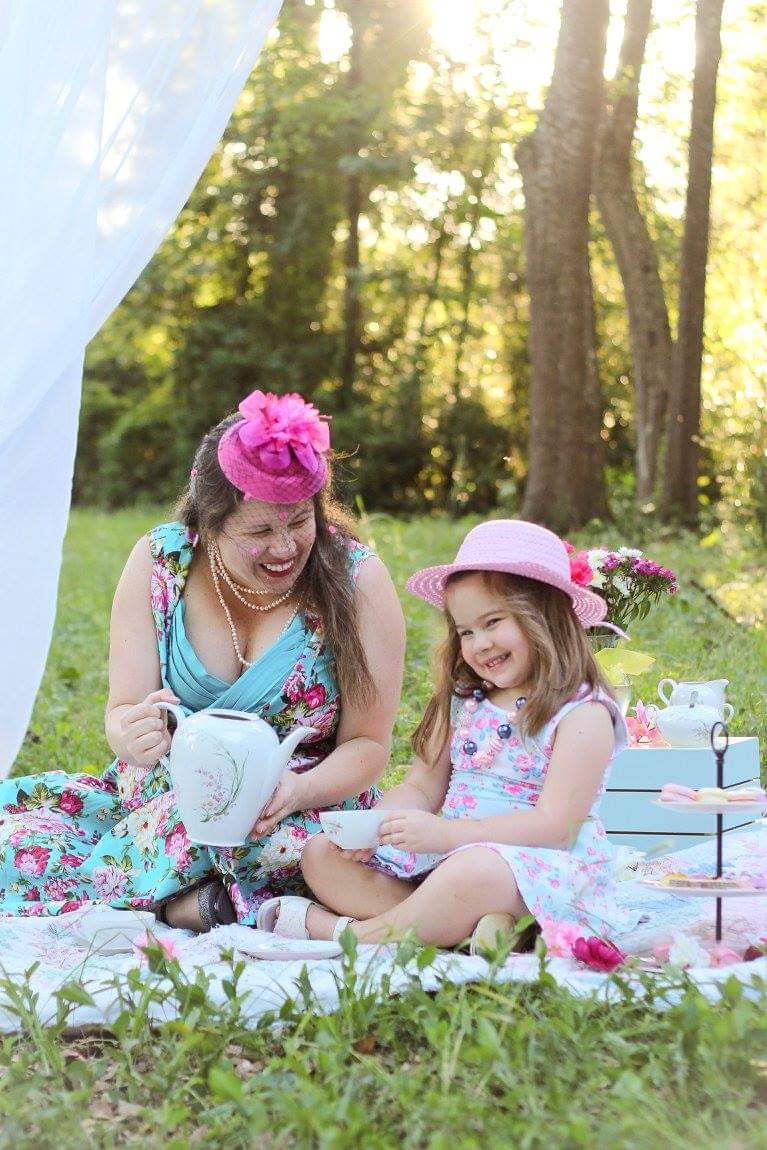 The Ultimate List of Summer Tea Party Treats and Drinks - For the Love ...