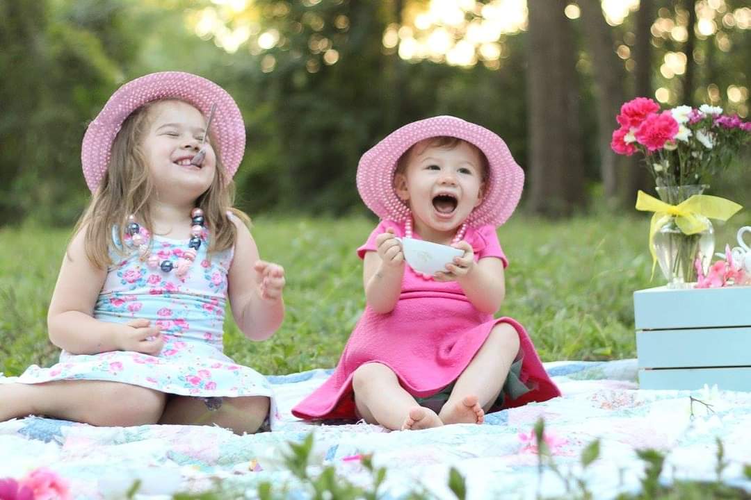 The Ultimate List of Summer Tea Party Treats and Drinks - For the Love ...