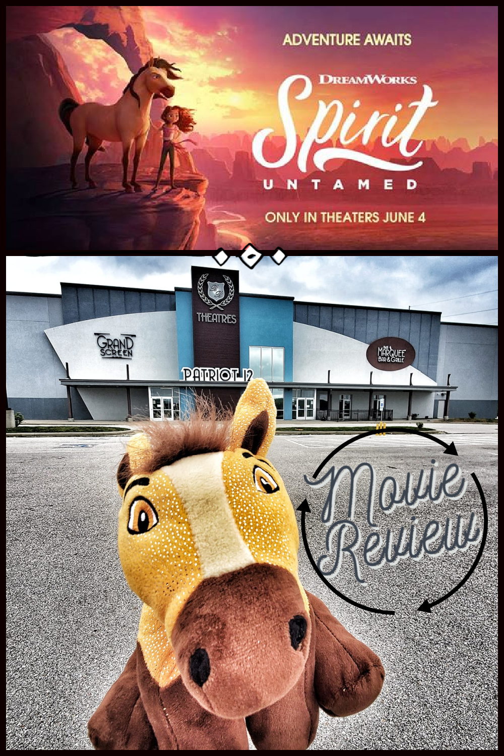 Summer Movie Review: Spirit Untamed- Adventure Awaits - For the Love of ...