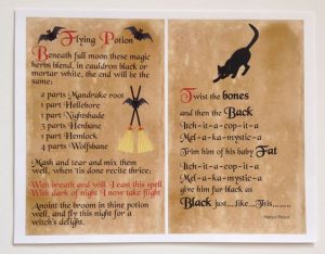 DIY Hocus Pocus Magical Potions - For the Love of Food