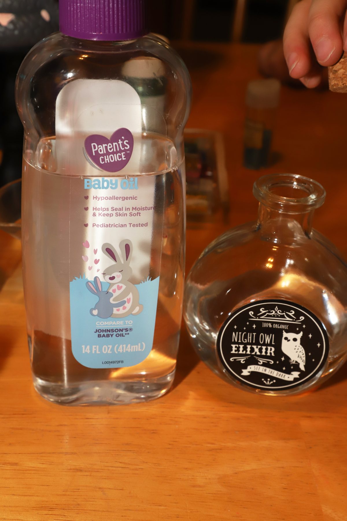 DIY Hocus Pocus Magical Potions - For the Love of Food