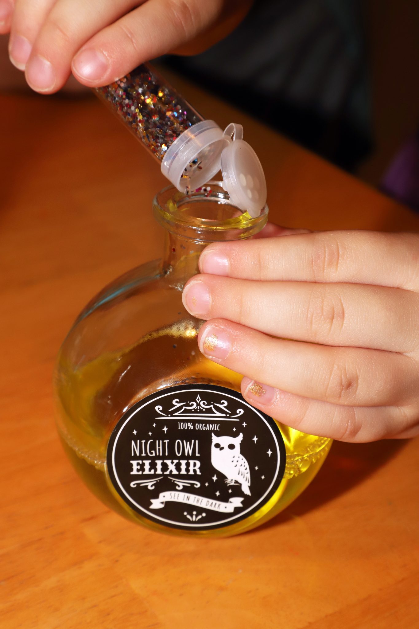DIY Hocus Pocus Magical Potions - For the Love of Food