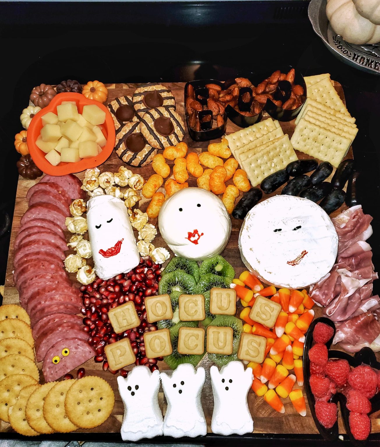 Hocus Pocus Halloween Movie Party - For the Love of Food