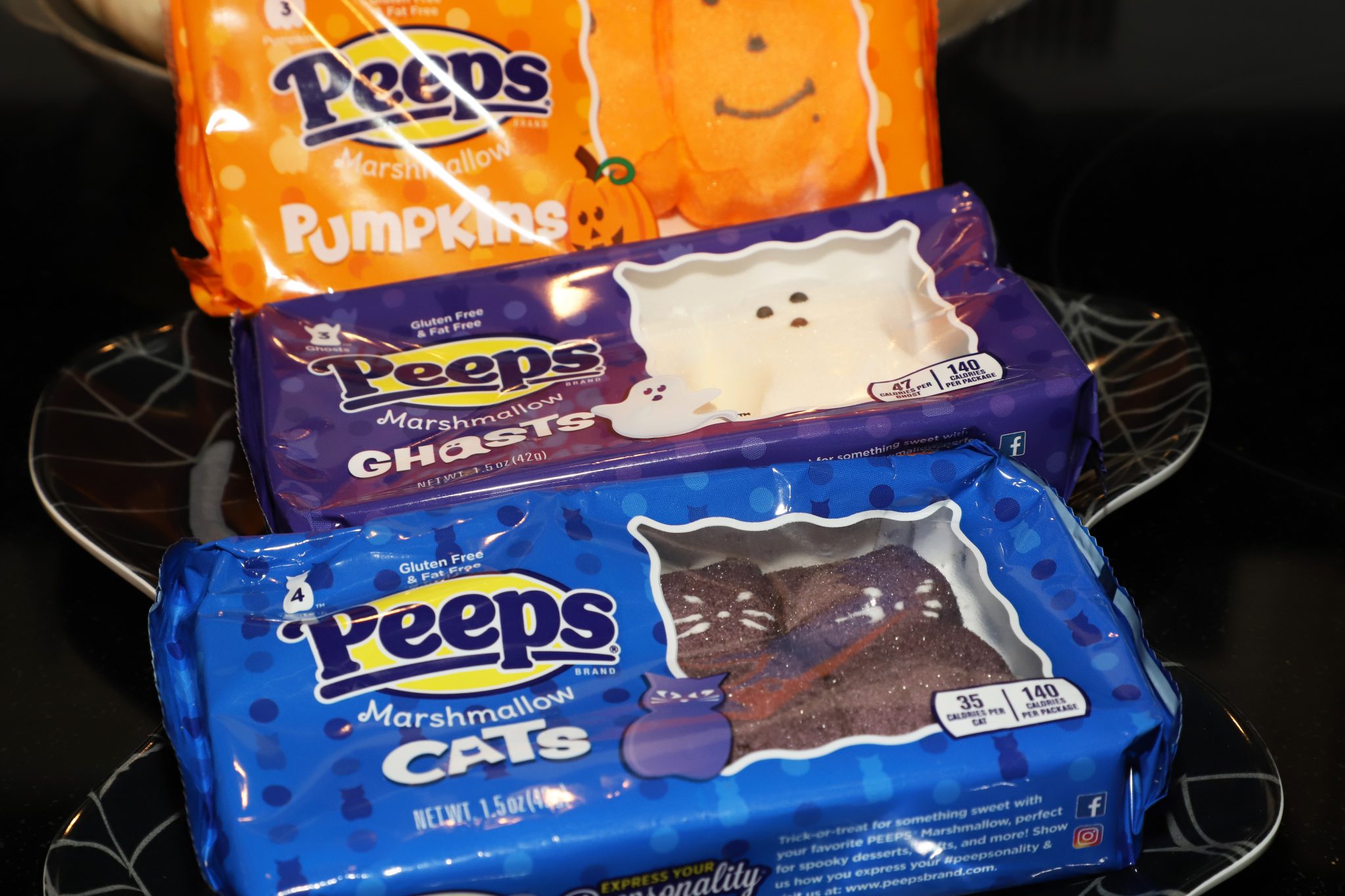 Binx Marshmallow Fudge Brownies #HalloweenTreatsWeek - For the Love of Food