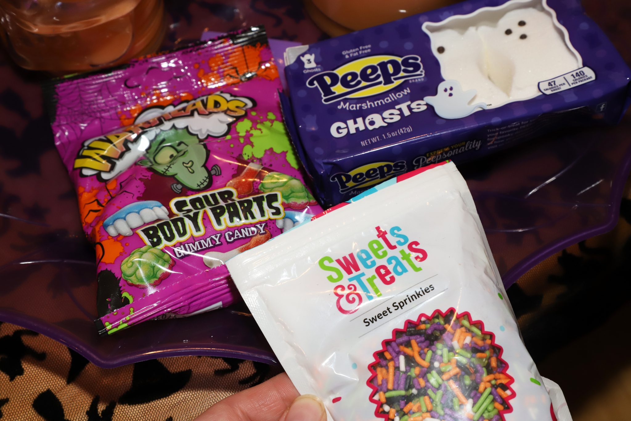 Hocus Pocus Halloween Hot Chocolate #HalloweenTreatsWeek - For the Love ...