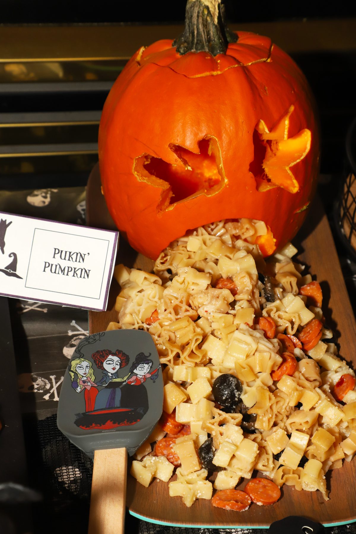 Hocus Pocus Halloween Movie Party - For the Love of Food