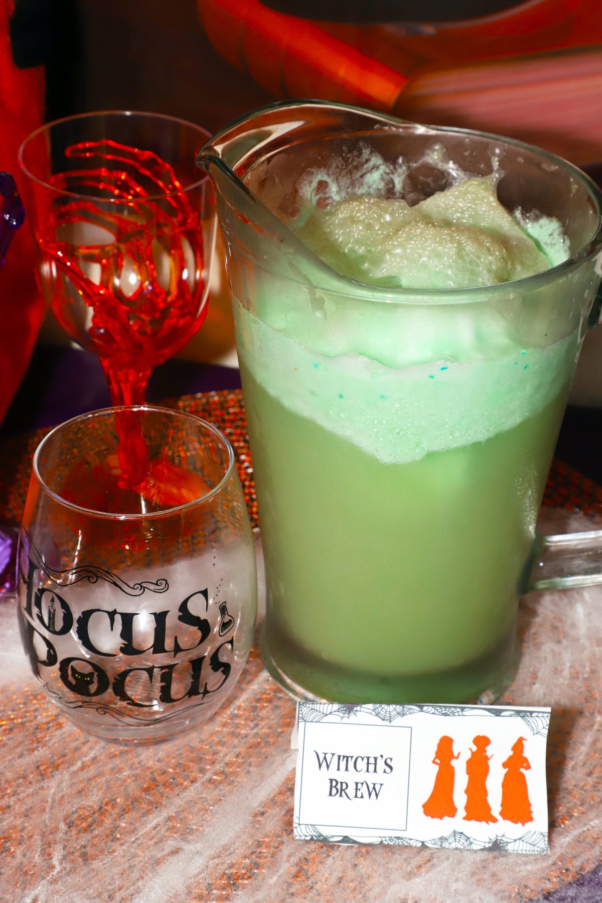 Hocus Pocus Halloween Movie Party - For the Love of Food