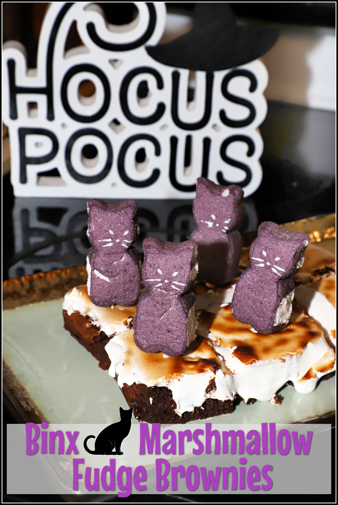 Hocus Pocus Movie Night Fun- Spooky Snacks, Drinks, and Printables ...